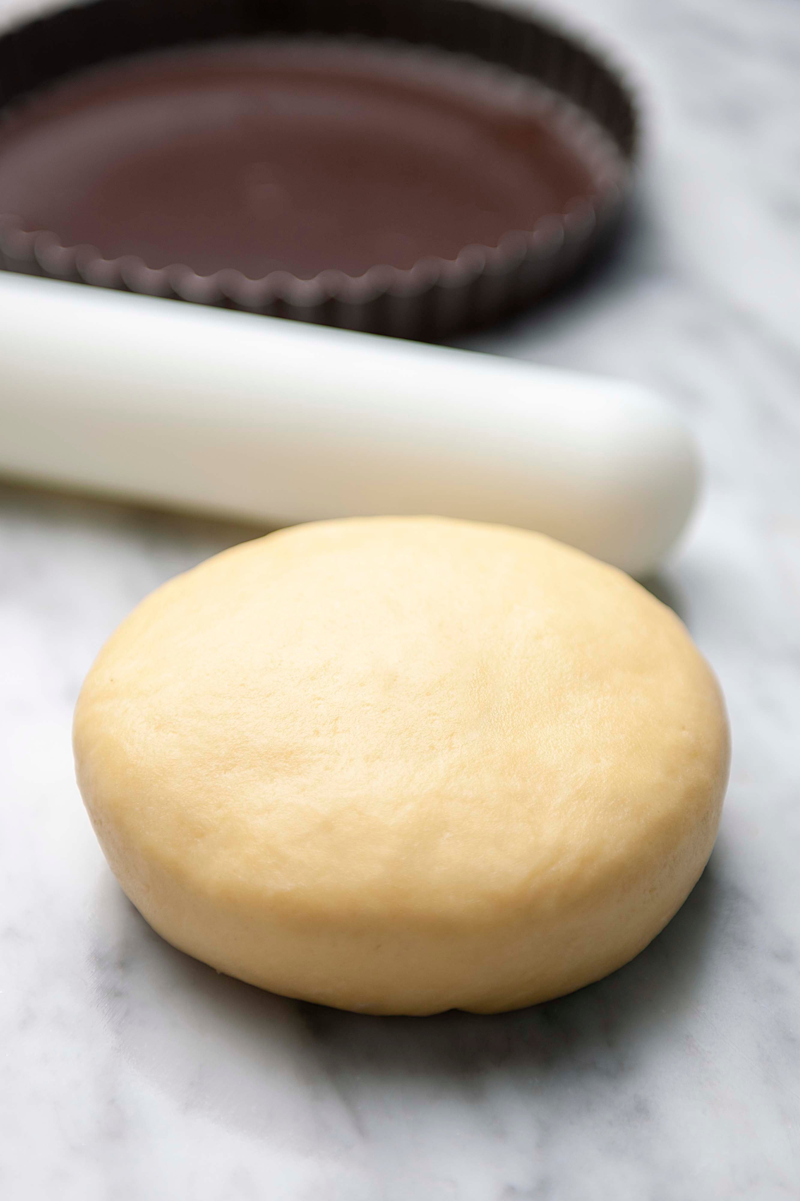Pâte Brisée – Pure Butter Shortcrust Pastry (FROZEN) - 500 Grs ...